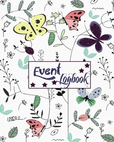 Event Logbook: Important Dates & Celebration Record Book | Remember ...