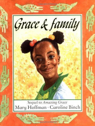 Amazon.co.jp: Grace and Family : Hoffman, Mary, Binch, Caroline: 洋書