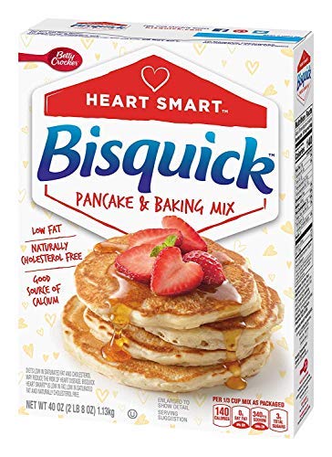 Bisquick Box