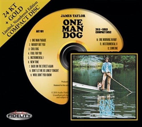 James Taylor - One Man Dog - Amazon.com Music