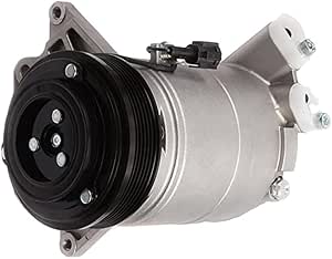 Amazon.com: AC Compressor For Nissan Murano Maxima Altima 92600CA01C ...