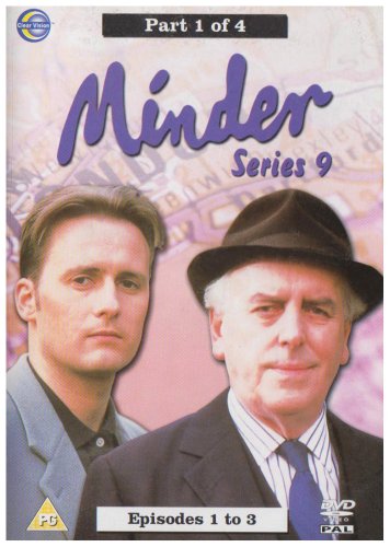 Amazon.com: Minder - Series 9 Part 1 : Movies & TV