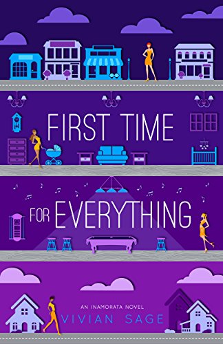 First Time for Everything (Inamorata Book 3) - Kindle edition by Sage ...