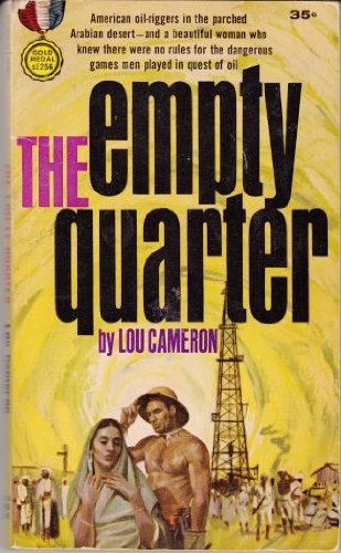 The Empty Quarter: Books - Amazon.ca