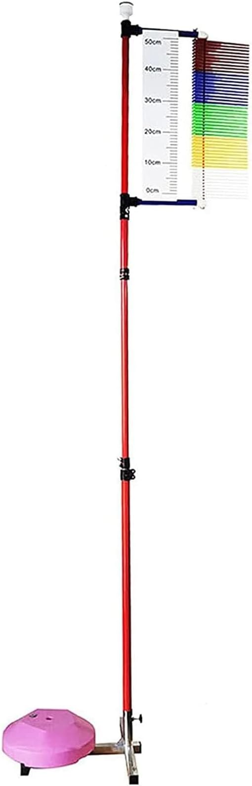 ZYLDDS Adults Vertical Jump Tester,3.9-11.5ft Portable Vertical Jump ...