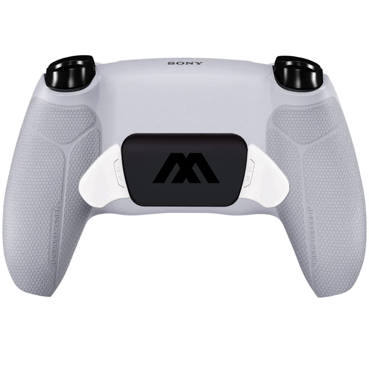 Snapklik.com : MODDEDZONE White Extreme Modded Controller + Anti Recoil ...