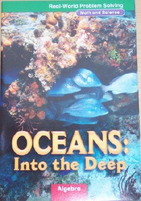 Oceans: Into the Deep; Algebra, Grade 4 (Real-World Problem Solving ...