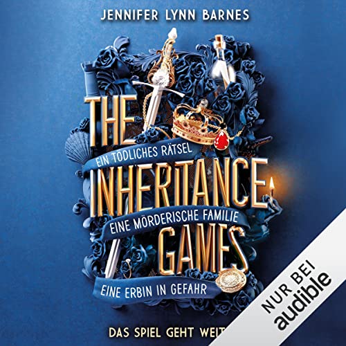 Amazon.com: The Inheritance Games - Das Spiel geht weiter: The ...
