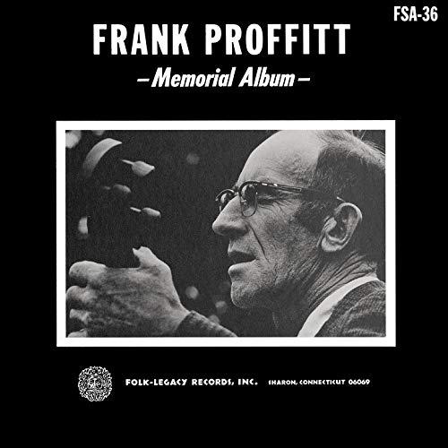 Amazon MusicでFrank ProffittのMemorial Albumを再生する