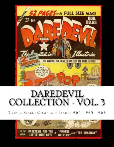 Daredevil Collection - Vol. 3: Triple-Sized: Complete Issues #64 - #65 ...