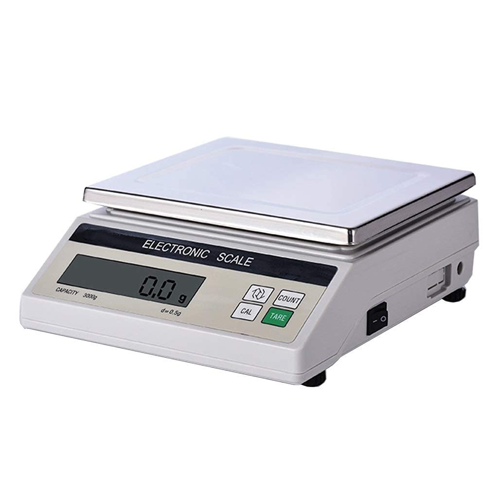 Lab Scale 3000g Analytical Electronic Balance Digital Laboratory Scale ...