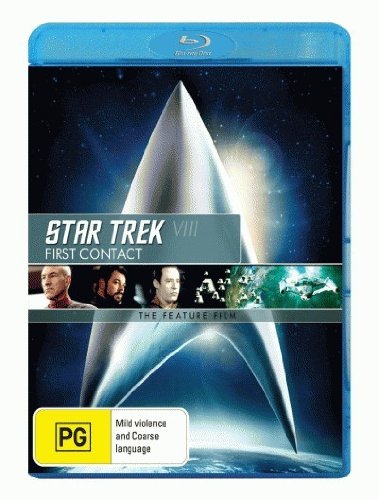 Amazon.com: Star Trek: First Contact (DVD) : Movies & TV