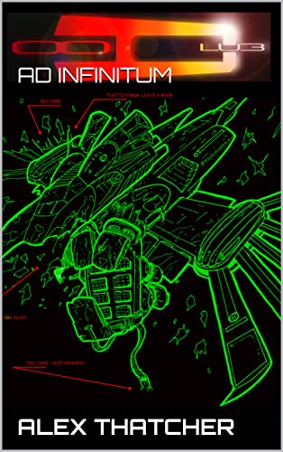 Amazon.com: Ad Infinitum: The Continuing Adventures of the Infinity ...