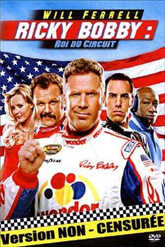Amazon.com: Ricky bobby, roi du circuit : DVD: Movies & TV