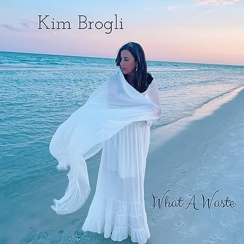 Écouter What A Waste par Kim Brogli sur Amazon Music Unlimited