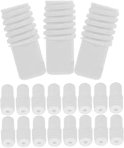 Amazon.com: Hohopeti 20pcs Mop Threaded Connector Adapter for Broom ...