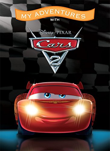 Personalised Disney Pixar Cars 2 Book: Amazon.co.uk: 9781875676477: Books