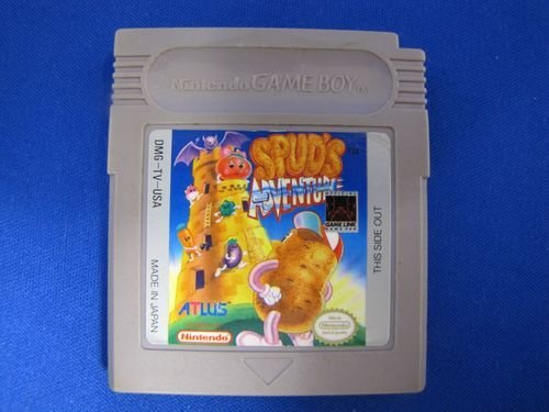 Amazon.com: Spud's Adventure : Video Games