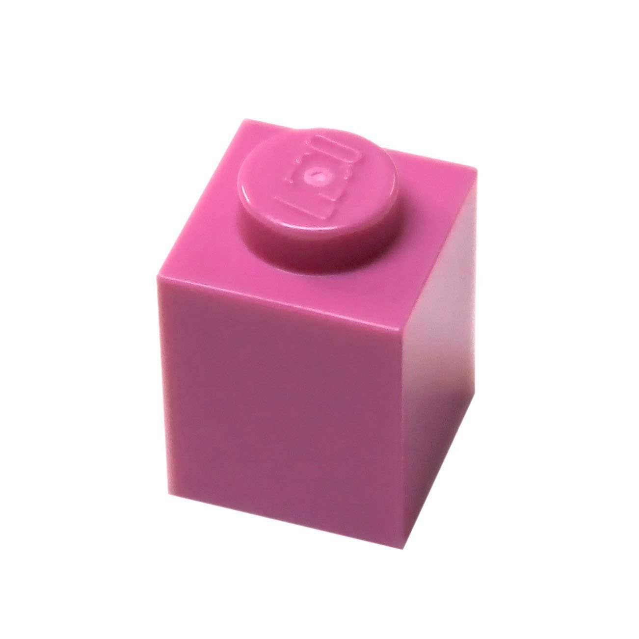 Pink Lego Piece
