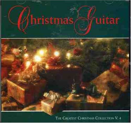 Amazon.com: Greatest Christmas Collection 4: Christmas Guitar: CDs & Vinyl
