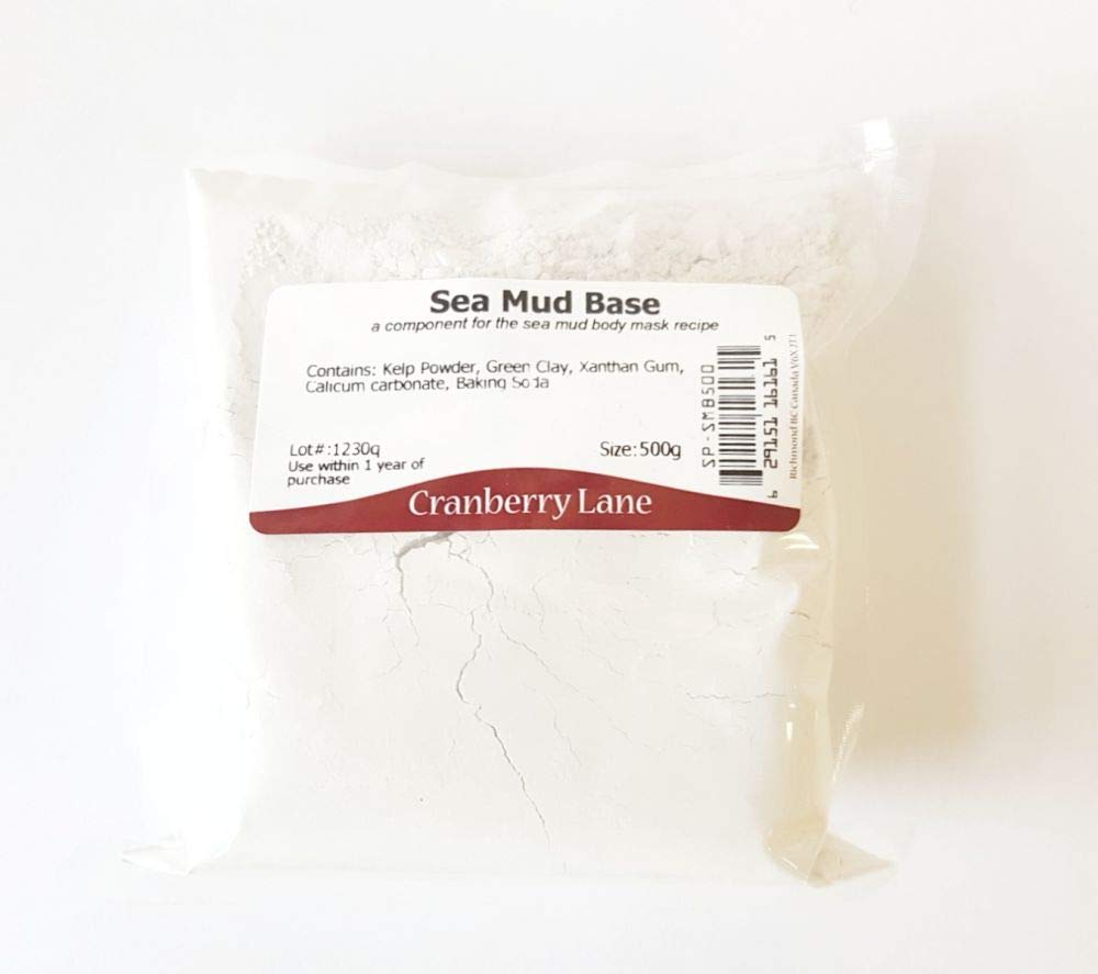 Amazon.com : Sea Mud Base 500g : Facial Masks : Beauty & Personal Care