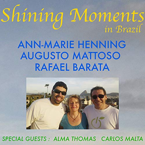 Amazon.com: Shining Moments in Brazil : Ann-Marie Henning: Digital Music