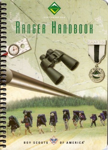 Ranger Handbook and Venturer Handbook (Venturing BSA): Boy Scouts of ...