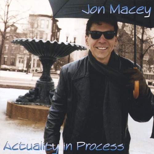 Amazon.com: Actuality in Process : Jon Macey: Digital Music