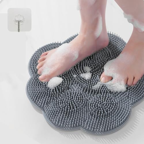 Amazon.com: Zxglxinyao 2pcs Foot Washing mat Foot Brush, Foot Washer ...