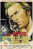 ・ブランド:Posterazzi・製造元:Everett Collection・モデル:EVCMMDDIHAEC017H・製造元/メーカー部品番号:EVCMMDDIHAEC017H・ダーティ・ハリー・プリントタイプ・用紙サイズ:11 x 1...