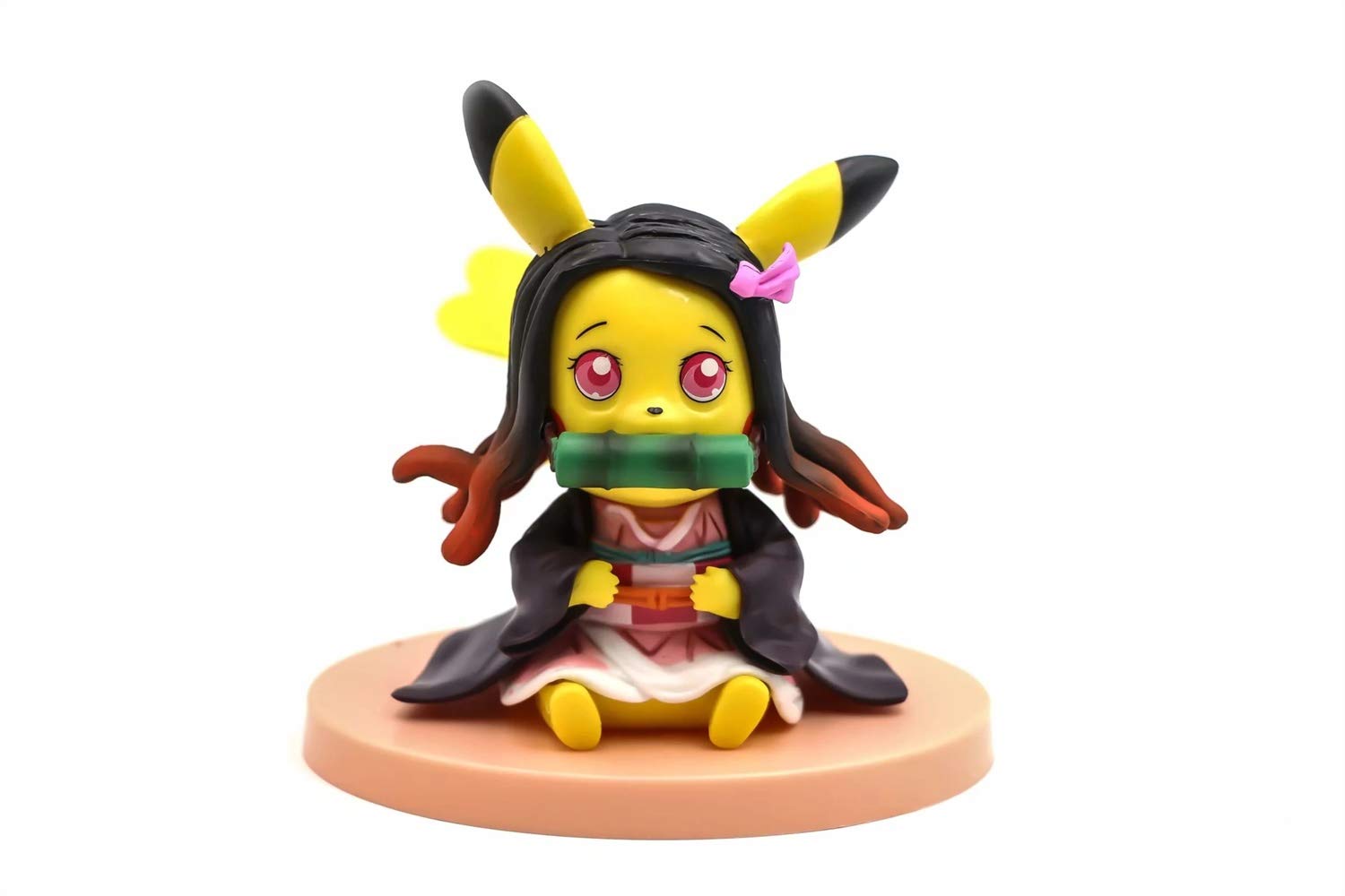 Buy From HandMade Demon Slayer: Kimetsu No Yaiba Figure Anime Chibi ...