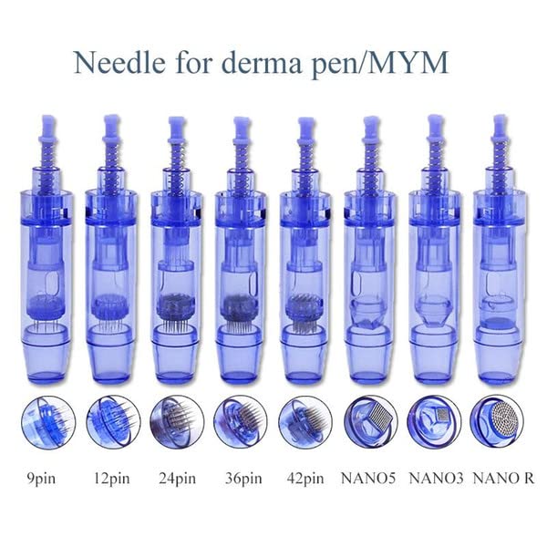 SD Enriching Beauty Derma Pen Ultima A6 36 Pins Needle Cartridges ...