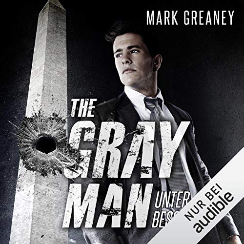 Amazon.com: Unter Beschuss: The Gray Man 2 (Audible Audio Edition ...