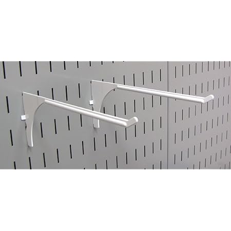 Amazon.com: Wall Control Slotted Tool Board Workstation Accessory Kit ...