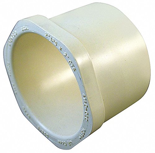 Spears Schedule SDR-11 CPVC Transition Bushing, CTS, 1" Pipe Size, IPS ...