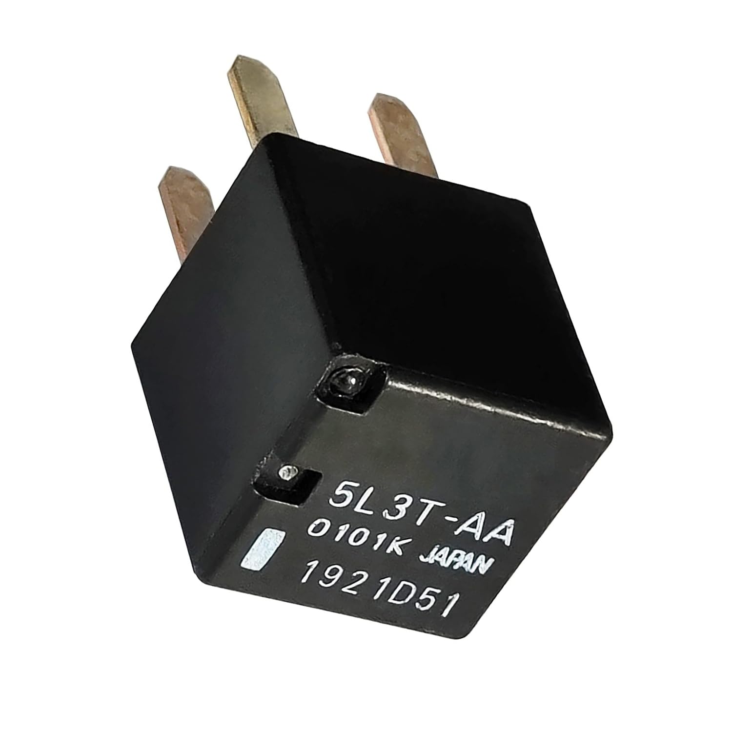 Snapklik.com : Automotive Power Multi Purpose Relay 5L3T-AA 4 Pins