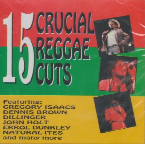 15 Crucial Reggae Cuts: Various Artists: Amazon.in: Music}
