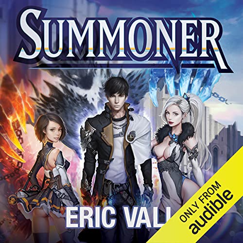Amazon.com: Summoner (Audible Audio Edition): Eric Vall, Joshua Story ...