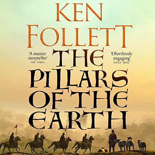 Amazon.com: The Pillars of the Earth: Kingsbridge, Book 1 (Audible ...