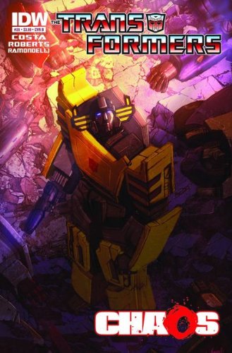 Transformers Ongoing #28: Mike Costa: Amazon.com: Books