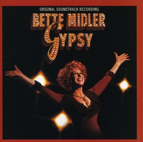 Gypsy : Gypsy, Bette Midler, Gary Grant, Barbara Porter, Gwen Heller ...