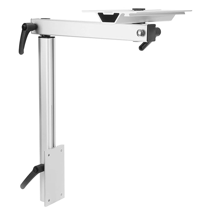 Buy BHDK Rv Table Legs, Adjustable Height 360 Degree Rotation Removable ...