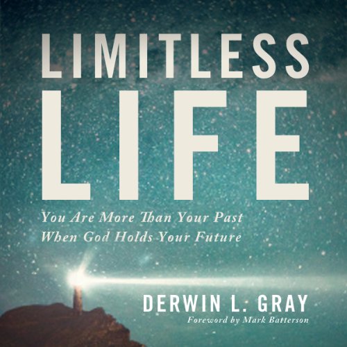 Amazon.com: Limitless Life: You Are More than Your Past When God Holds ...