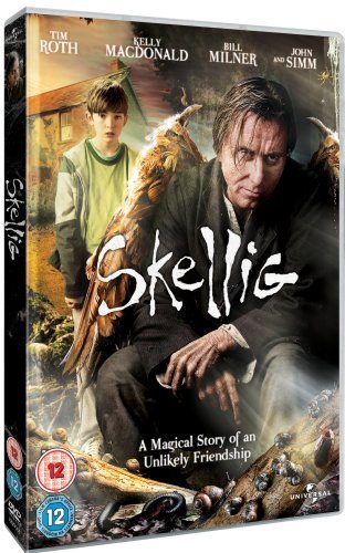 Amazon.com: Skellig [Region 2] : Tim Roth, Kelly Macdonald, Bill Milner ...