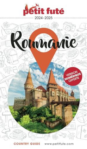 Meilleur guide voyage Roumanie : Que choisir en 2025 ? – Trip & Fun