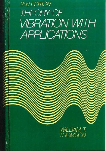 Buy Theory of vibration with applications Book Online at Low Prices in ...
