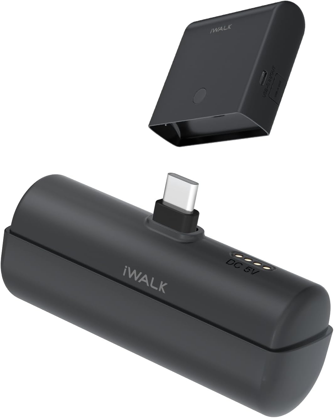 iWALK Small Portable Charger 13500mAh, USB-C Power Nepal | Ubuy