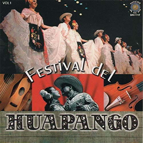 Amazon.com: Festival Del Huapango Vol. 1 : Various artists: Digital Music