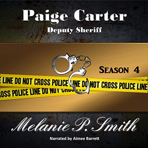 Amazon.com: Paige Carter: Deputy Sheriff: Season 4: Crime Blog (Audible ...
