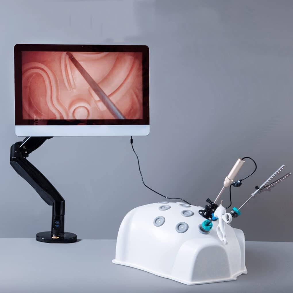 Buy CHUYONGJIN Laparoscopic Training Box,Laparoscopic Simulator ...